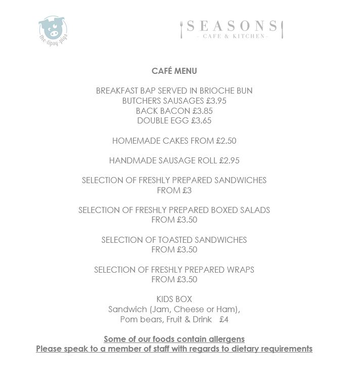 Guildford Cathedral - Cafe and Restaurant